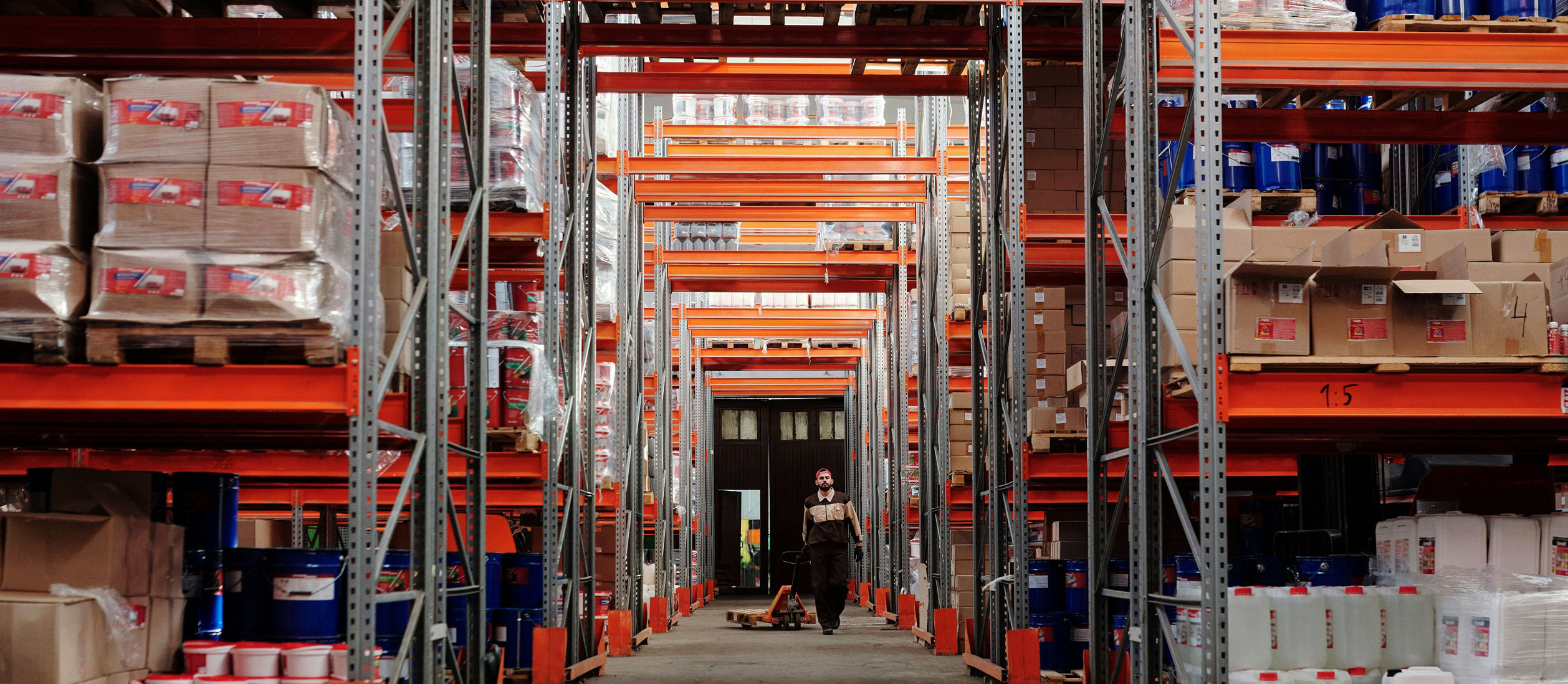 Extended Warehouse Management – Cognify Solutions